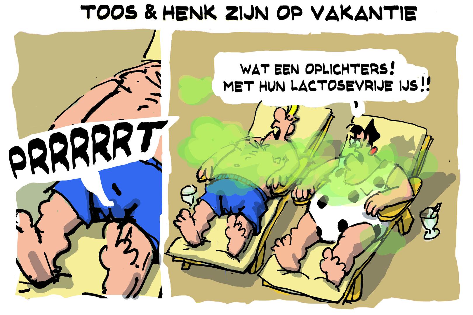 Toos en Henk - 18 maart 2025 | De Limburger Toos en Henk - 18 maart 2025 | De Limburger